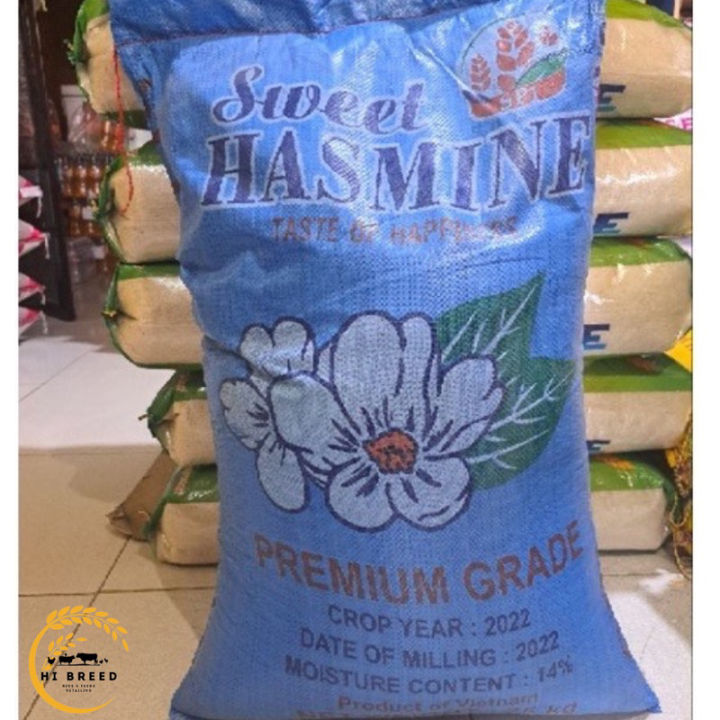 SWEET HASMINE RICE PER KILO | Lazada PH