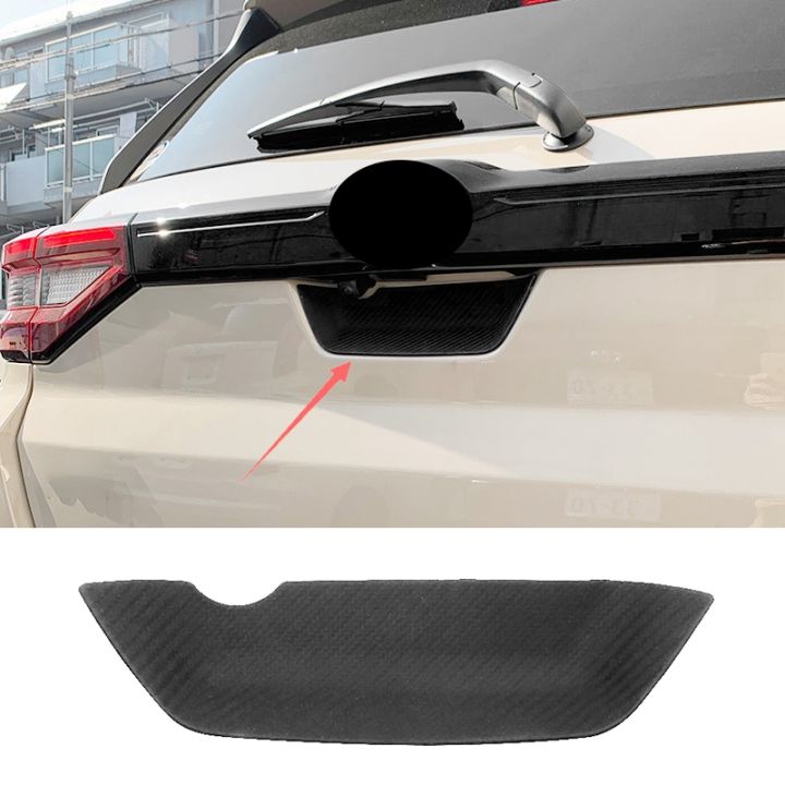 for Raize 2020 2021 Rear Trunk Tail Gate Door Handle Bowl Cover Trim ...