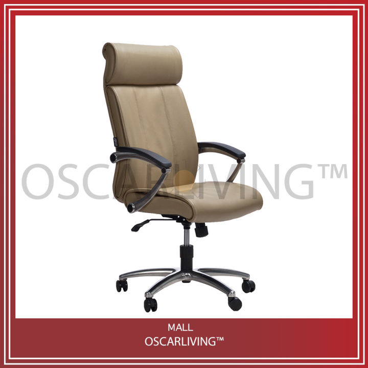 Savello Salvo HA Kursi Kantor Oscar All Brown Khusus Jabodetabek ...