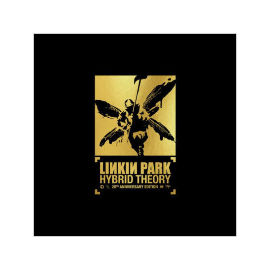 LINKIN PARK - Hybrid Theory 20th Anniversary Super Deluxe Box Set ...