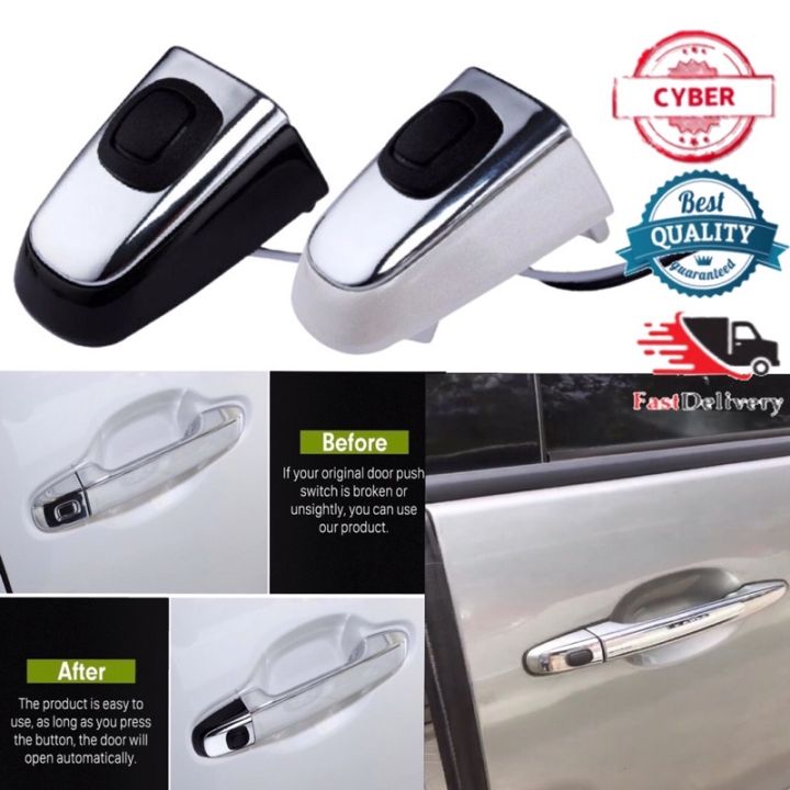 MPV DOOR PUSH SWITCH For TOYOTA ALPHARD I VELLFIRE I ESTIMA Touch Open ...