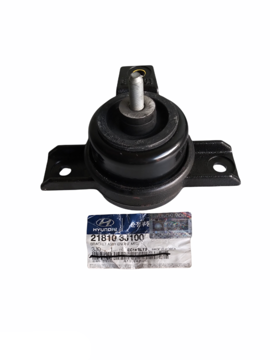 [ORIGINAL] 218103J100=218102P100=218112B100 ENGINE SUPPORT HYUNDAI ...