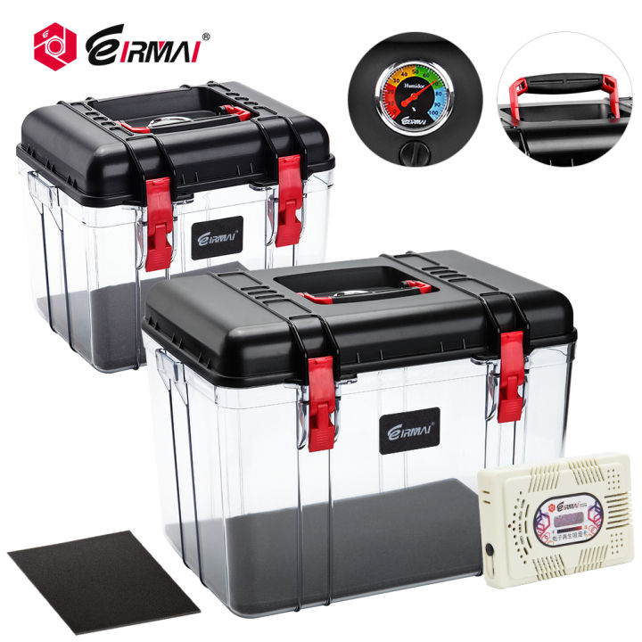 EIRMAI Dry Box Camera Professional Drying Box Damp Proof Mould Proof ...