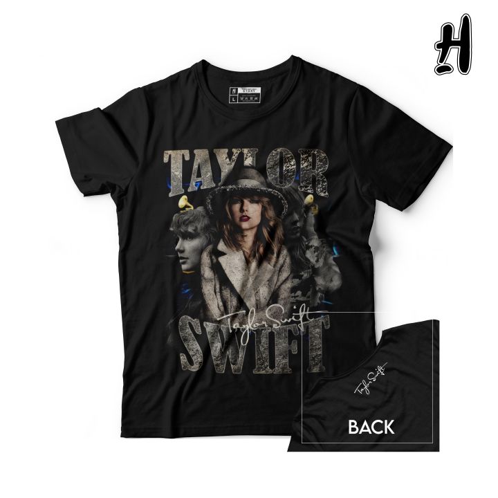 TAYLOR SWIFT BOOTLEG VINTAGE SHIRT | Lazada PH