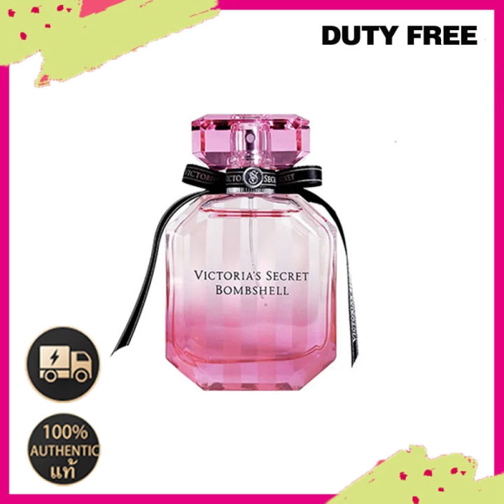 【COMPLETE PACKAGE】VICTORIA'S SECRET BOMBSHELL MEN'S AND WOMEN'S EDP ...