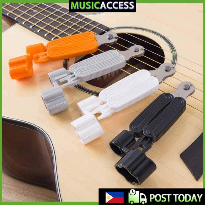 Professional 3 in 1 Multifunction Guitar Accessories Hot Selling Guitar ...