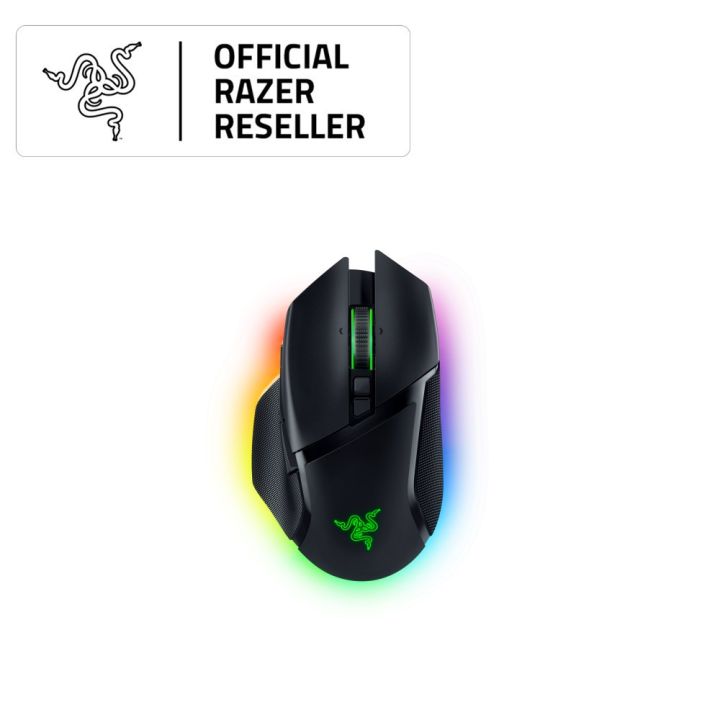 Razer Basilisk V3 Pro - Customizable Wireless Gaming Mouse with Razer ...