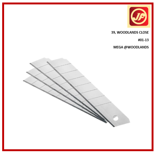 Pen Knife Blade Refill ( 10pcs/pkt ) | Lazada Singapore