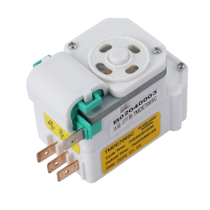 Mechanical Defrosting Timer for Refrigerator Parts TMDE706SC ...
