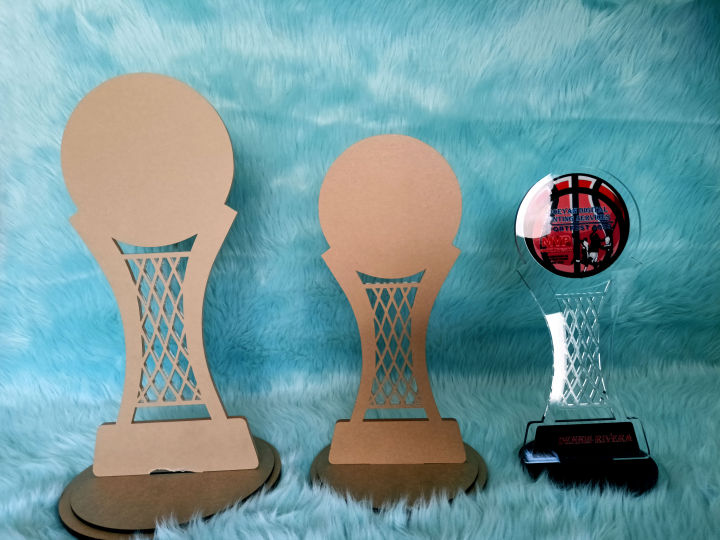 Acrylic Basketball Trophy | Lazada PH