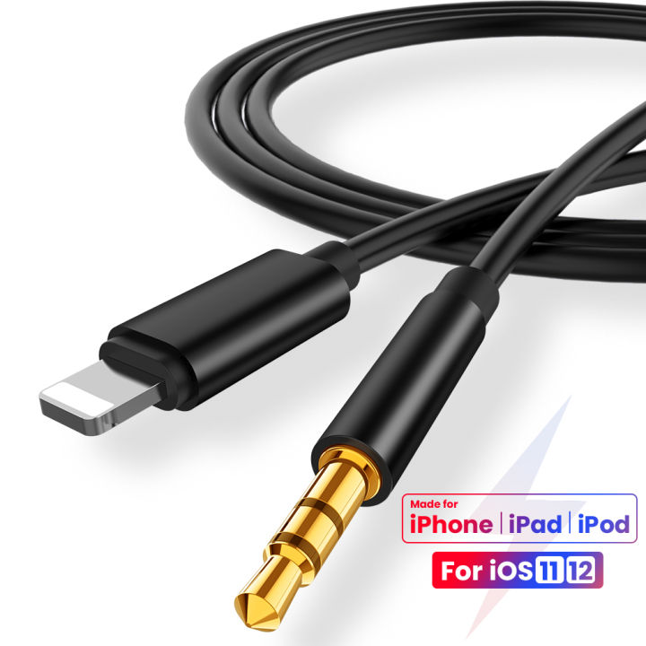 อแดปเตอร์ Type C to AUX Cable แจ็คสายไฟ สาย Aux ลำโพงอะแดปเตอร์หูฟัง ...