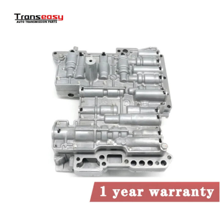 4EAT Transmission Valve Body With Solenoid Fits For Subaru Forester ...