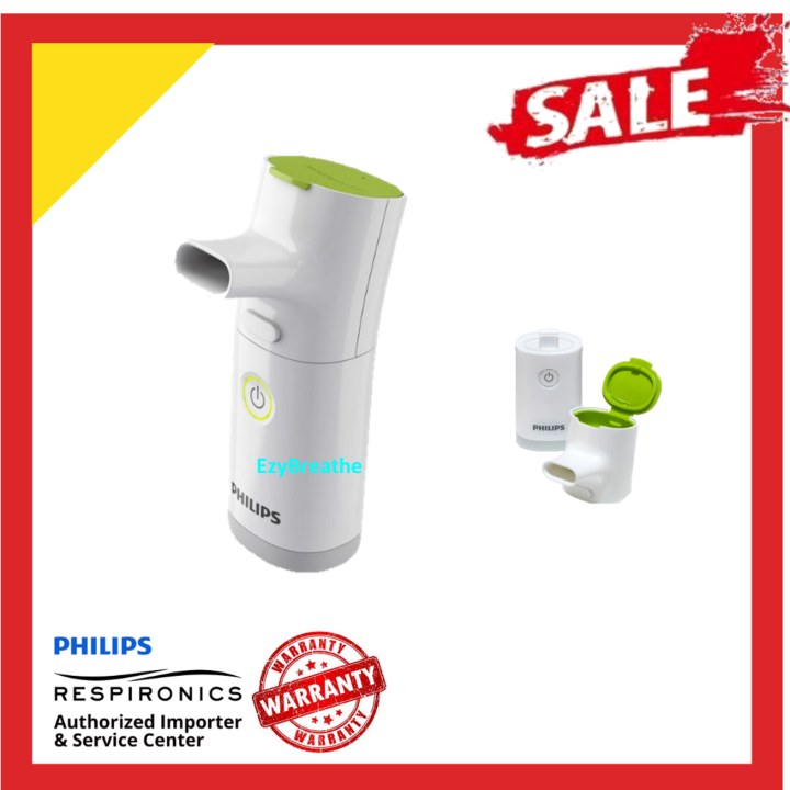 Philips Respironics InnoSpire Go | Lazada
