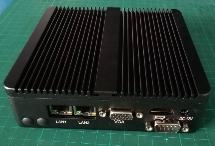 Fanless Mini PC (XCY) (IssabelPBX 4 pre-installed) (ออกใบกำกับภาษีได้ ...