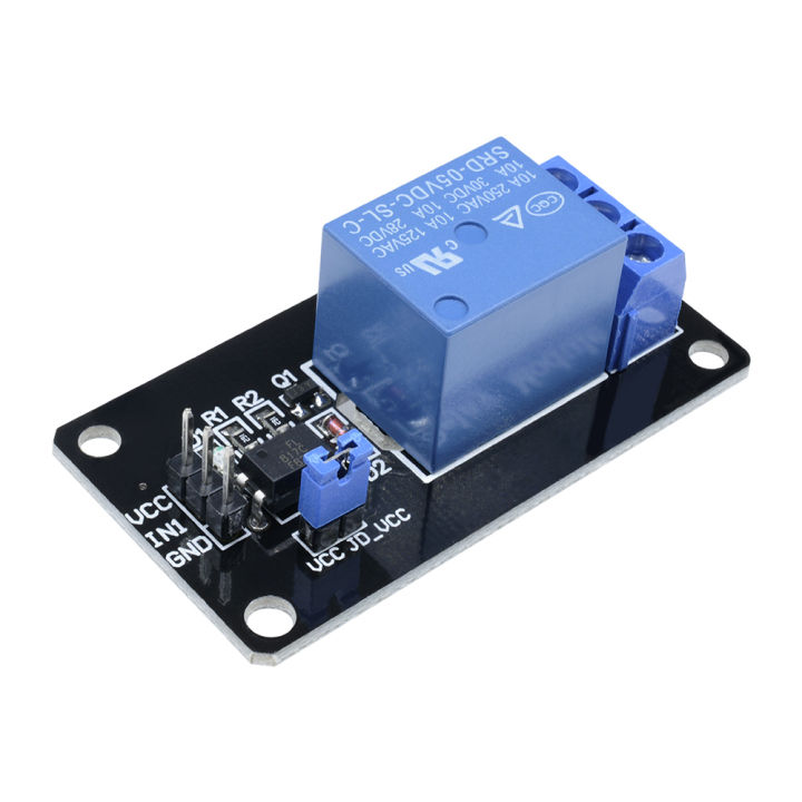 Original Diymore 1/5/10PCS 1 Channel Isolated 5V Relay Module Coupling ...