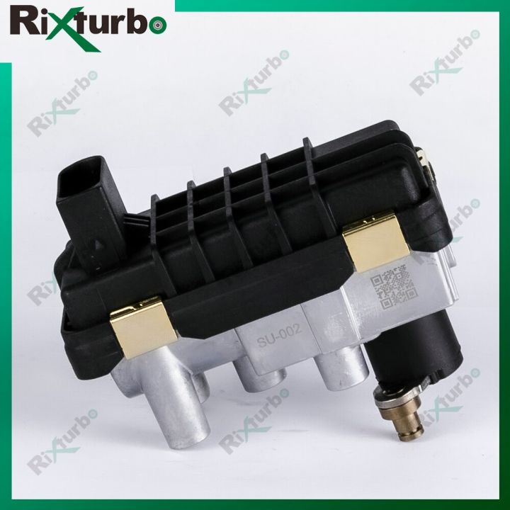 Turbocharger Electronic Actuator For Land Rover Range Rover Sport Vogue ...