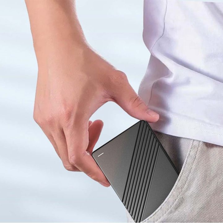 2.5Inch External Mobile Hard Disk High Speed USB 3.0 Storage Portable ...