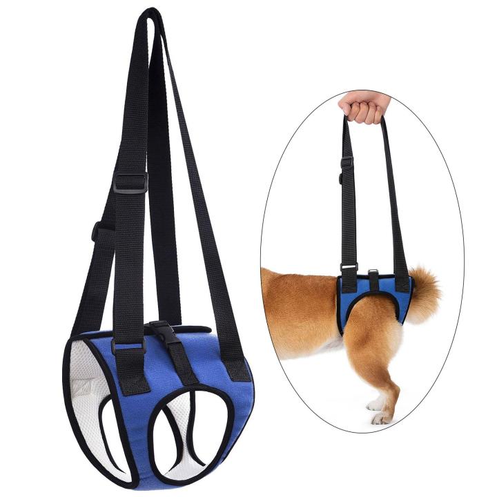 Meowhouse Dog Lift Harness Elderly Dog Lifter for Injured Dogs Senior ...