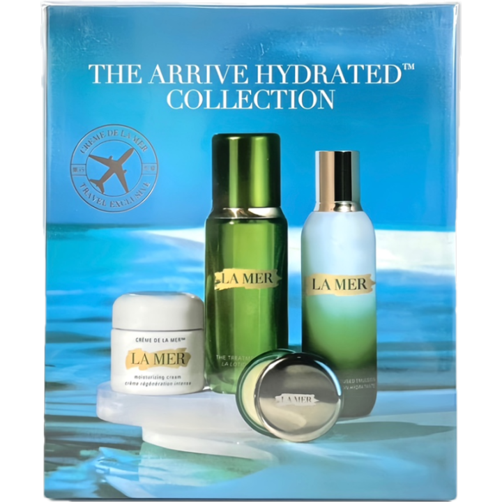 La Mer Hydrating Skincare Set - A23 Code - Face Cream, The Revitalizing ...