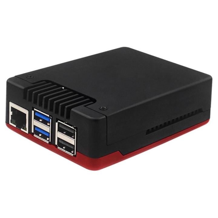 【New Arrival】Argon NEO 5 Case Aluminum Case with PWM Cooling Fan Armor ...