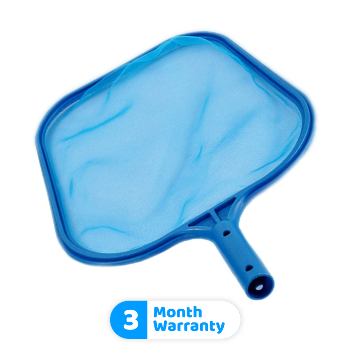 Swimming Pool Leaf Scoop / Hand Skimmer, Economy (Pole sold separately) | Lazada PH