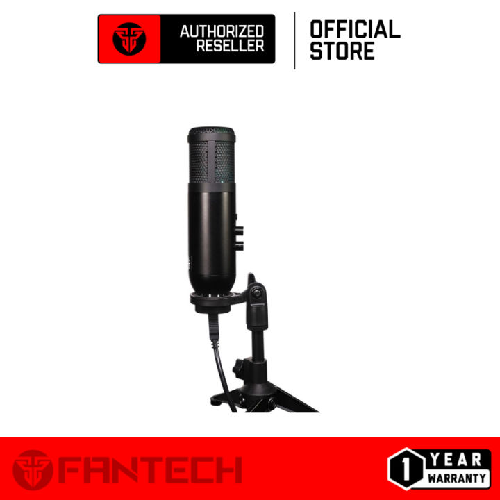 Fantech Professional Condenser Cardioid Leviosa USB MIC Microphone ...