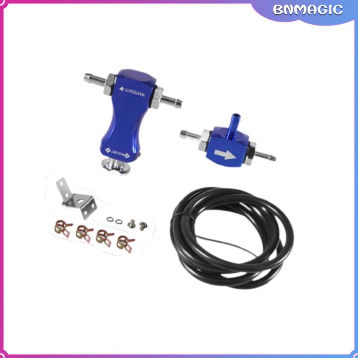 BNMAGIC Boost Controller Kits Adjustable Practical Parts Cars Turbo ...