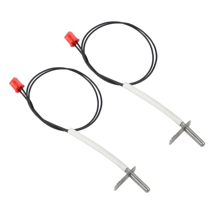【COOLCOOK】 Air Fryer Temperature Sensor 200K 30CM Full Length for Fryer ...