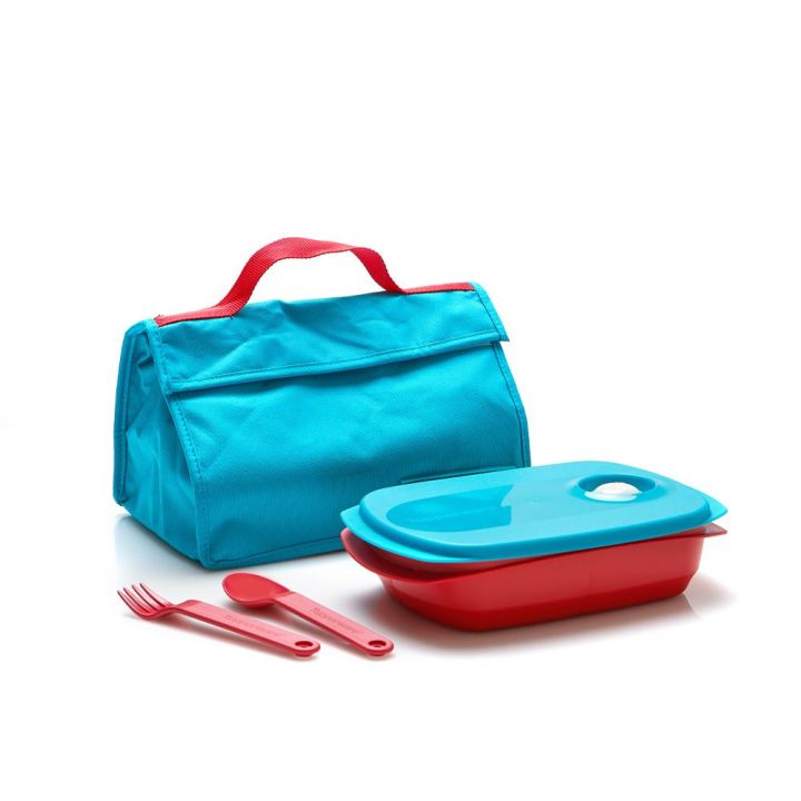 Tupperware B.Y.O (BRING YOUR OWN) SET - Kotak Makan Tupperware ...