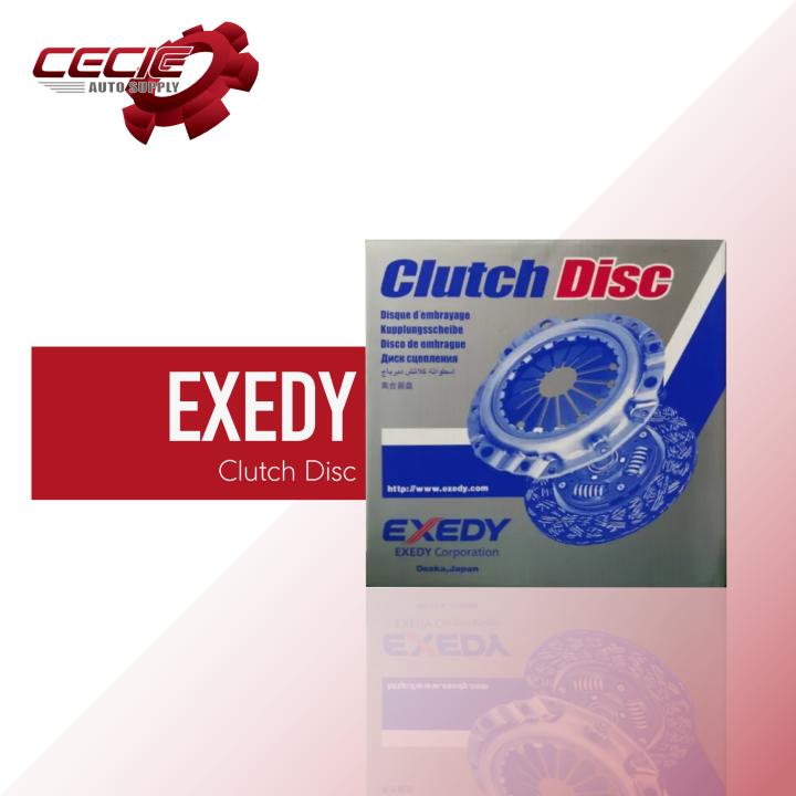 Exedy Clutch Disc for Isuzu Elf series | Lazada PH