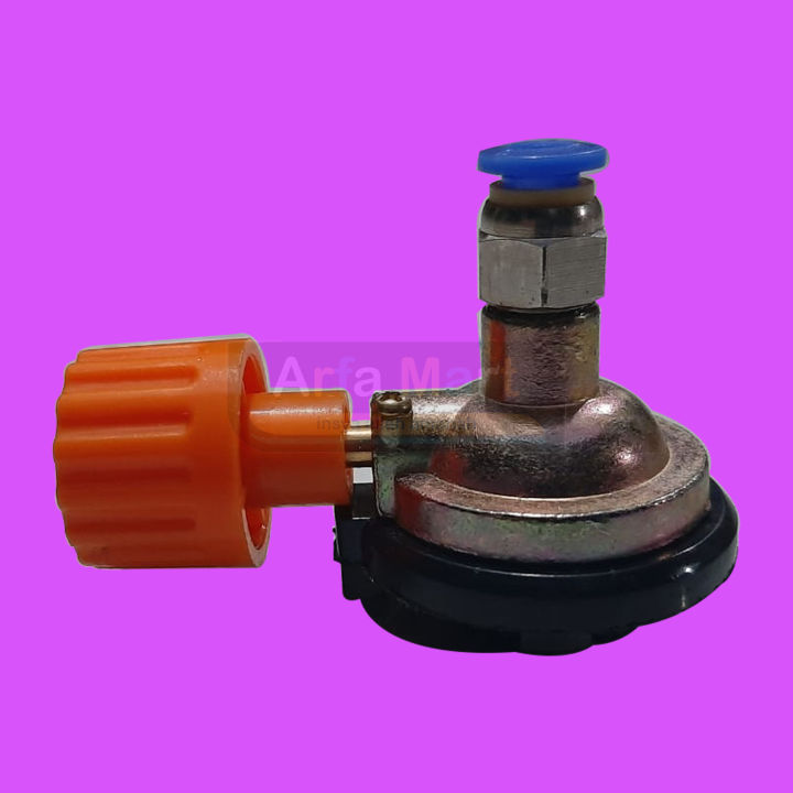 Adaptor refill gas kaleng / adaptor isi ulang gas kaleng / tutup isi ...