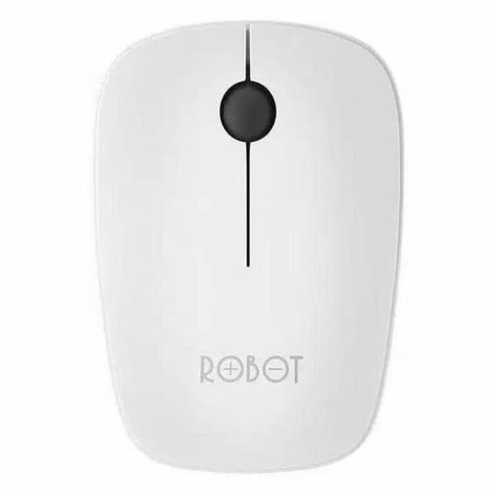 MOUSE WIRELESS ROBOT M220 ORIGINAL GARANSI 1 TAHUN | Lazada Indonesia