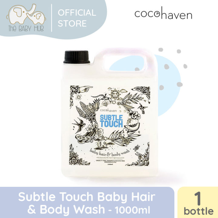 Coco Haven Subtle Touch Baby Wash | Lazada PH