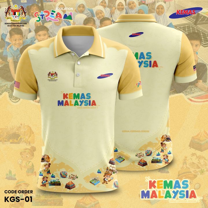 KEMAS MALAYSIA - KEMAS LIMITED SERIES KHAS BERTEMAKAN CARTOON ...