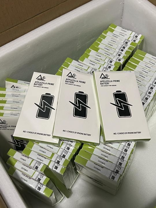 Battery Prime for Iphone by Applezilla | Lazada PH