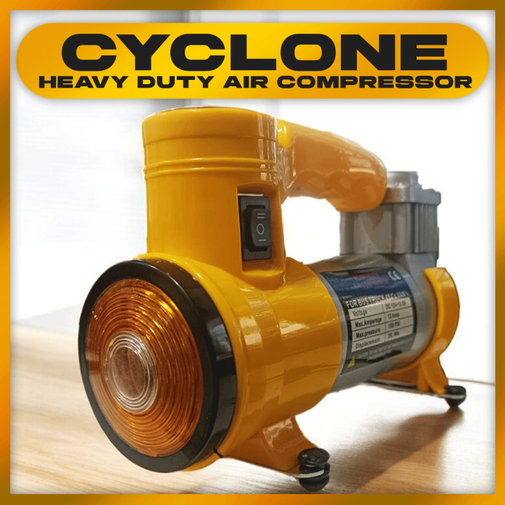 Portable Cyclone Air Compressor – Superior Efficiency and Performance ...