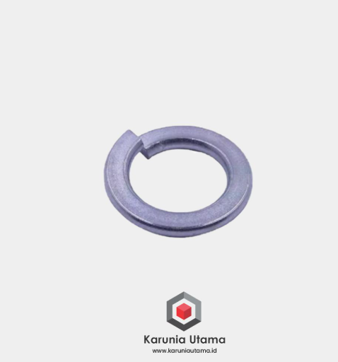 Ring Per Putih Besi Putih M5 | Lazada Indonesia