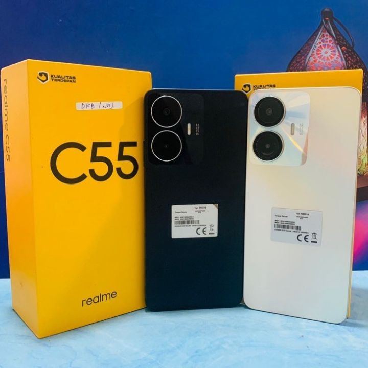 Realme C55 5G Cellphone 6G+128GB smartphone 6000mAh Android Phones ...