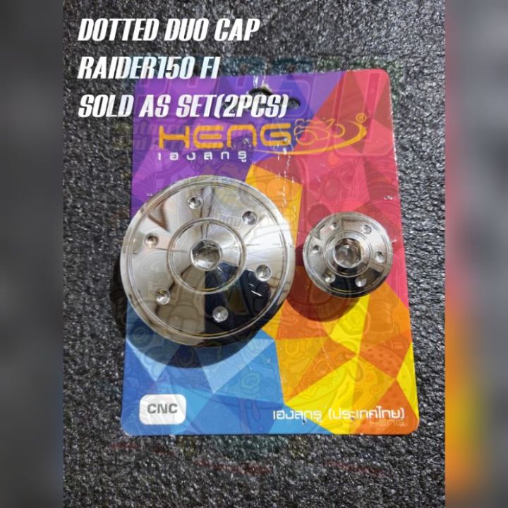 HENG DUO CAP RAIDER150 FI | Lazada PH