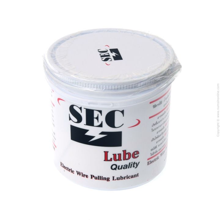 โปรดีล คุ้มค่า น้ำยาร้อยสายไฟ (Electrical wire Pulling Lubricant) SEC ...
