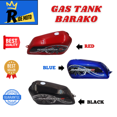 Gas Tank For Kawasaki Barako | Lazada PH