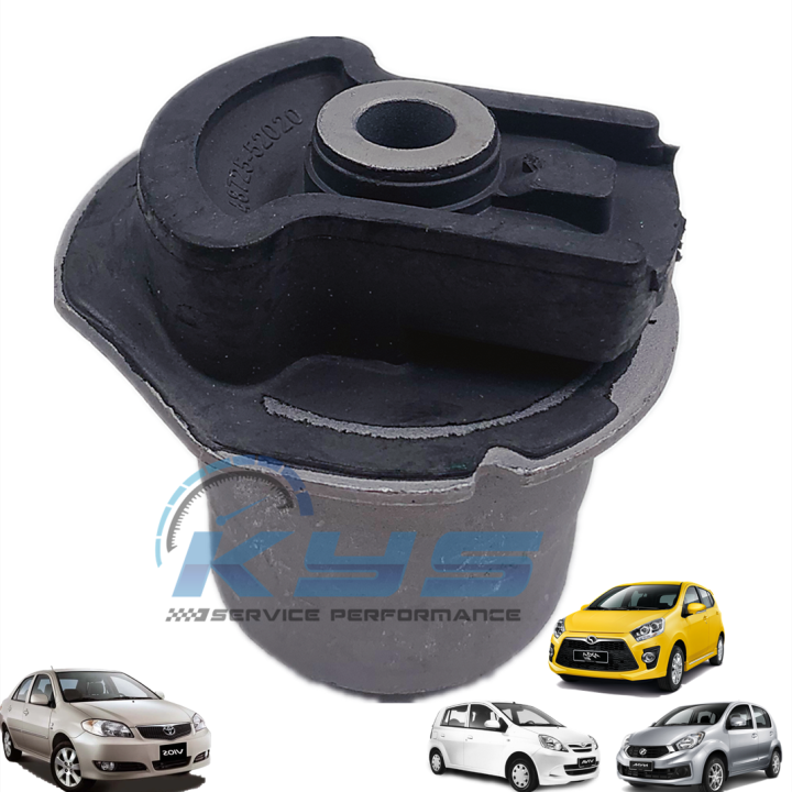 KAITO MALAYSIA # REAR AXLE BUSH/Rear Trailing Arm Bush/Rear Arm Bush # ...