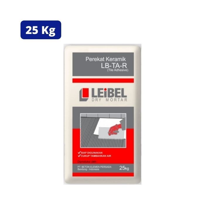 LEIBEL PEREKAT KERAMIK LB-TA-R | Lazada Indonesia