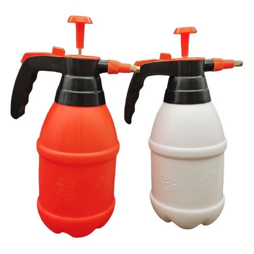 High Pressure Spray Plastic Bottle 2L Garden Pressure Sprayer 高压喷水壶 ...