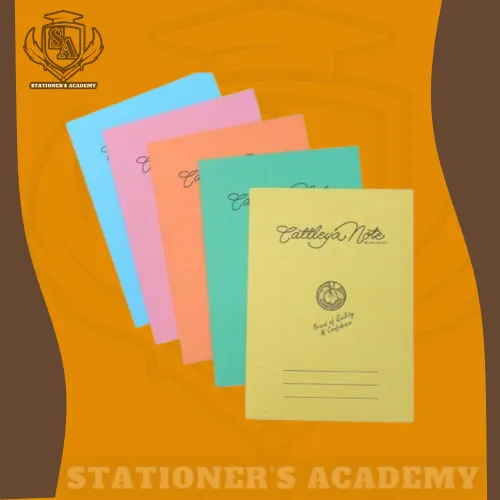 Cattleya Filler Notes 6x8 (regular size) | Lazada PH