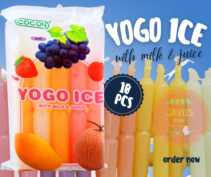 Cocon Yogo Ice | Lazada PH