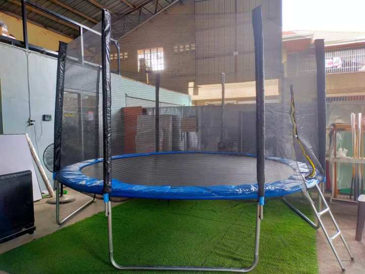 FOR SALE 12FT TRAMPOLINE!! | Lazada PH