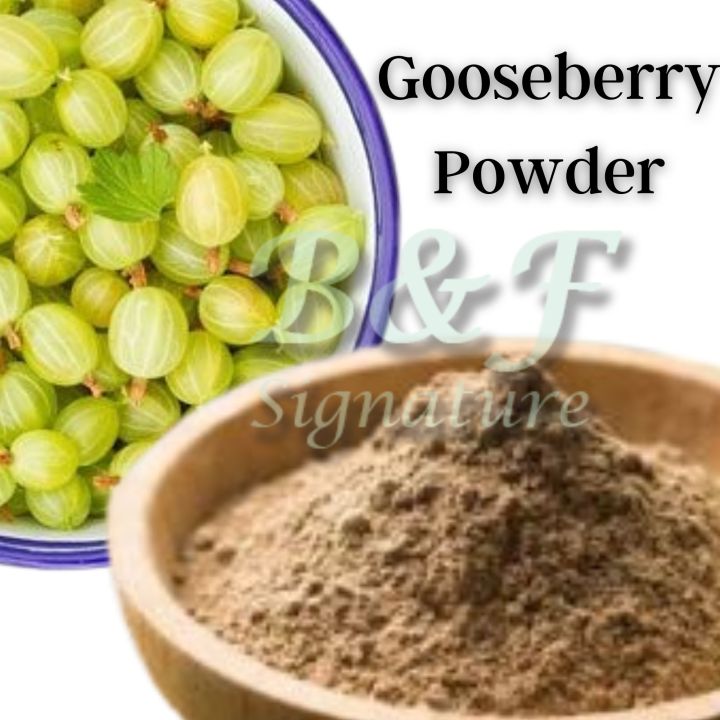 Gooseberry Juice Powder 250g Amla Juice Powder 醋栗粉 安姆拉粉 Nellikai Powder ...
