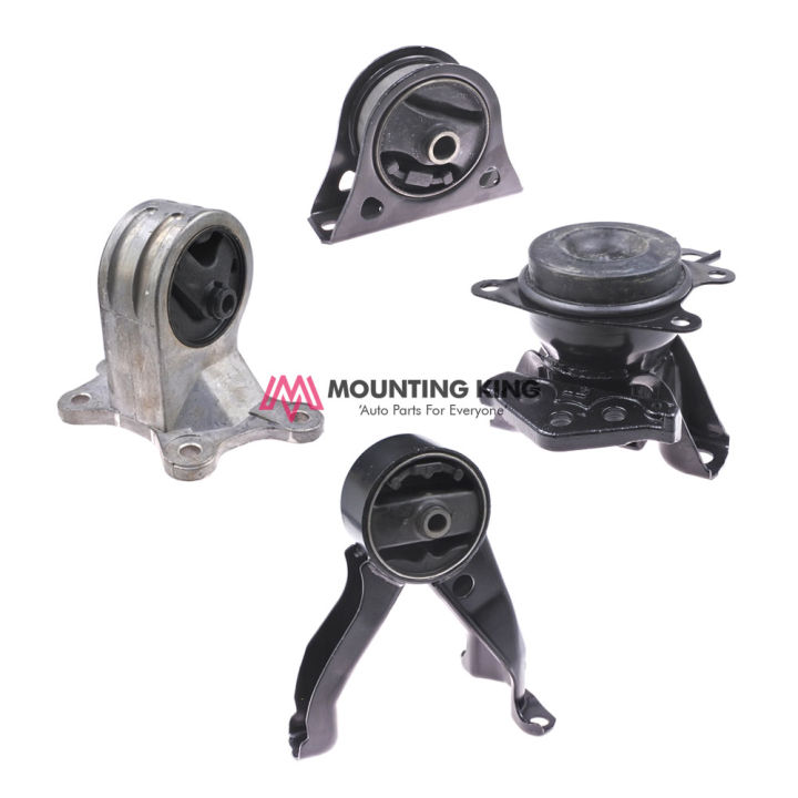Engine Mounting Set Mitsubishi Grandis NA4W 2.4 2WD 2003-2011 2.4cc ...