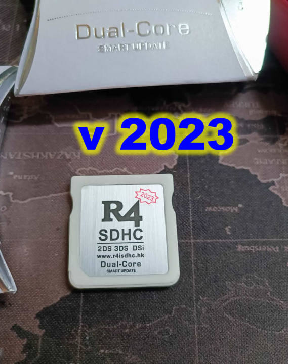 R4/R4 SDHC / DS /NDSi/ NDSL /NDS 2021 | Lazada.co.th